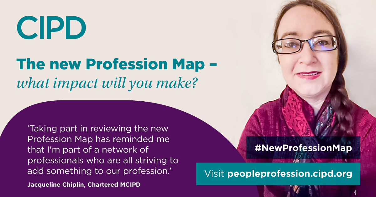 Discuss the new Profession Map... - General - Our Profession - CIPD Community